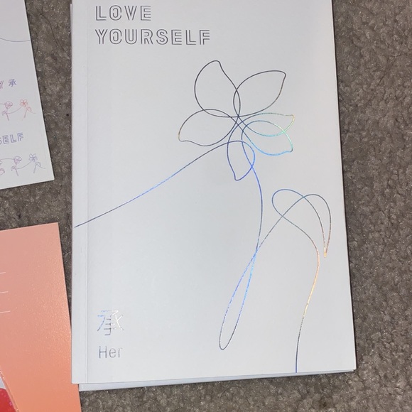 Bts | Media | Bts Lys Album With Photocard | Poshmark
